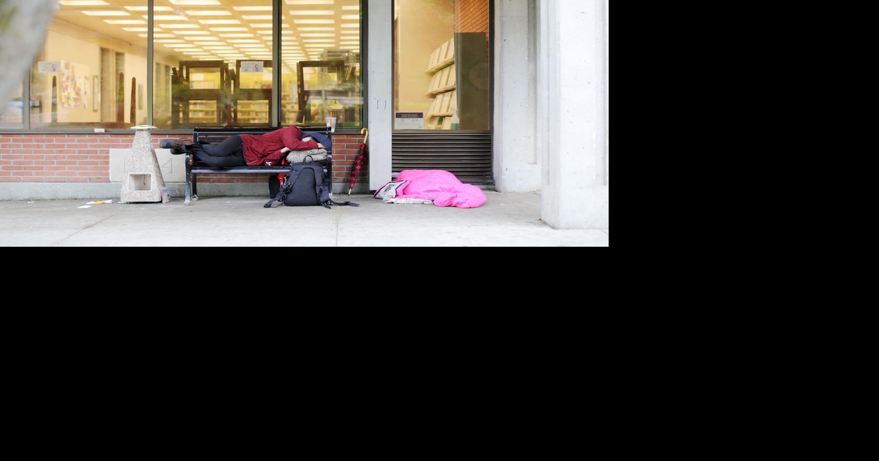 Can we help the homeless rather than hide them? | Columnists | The ...