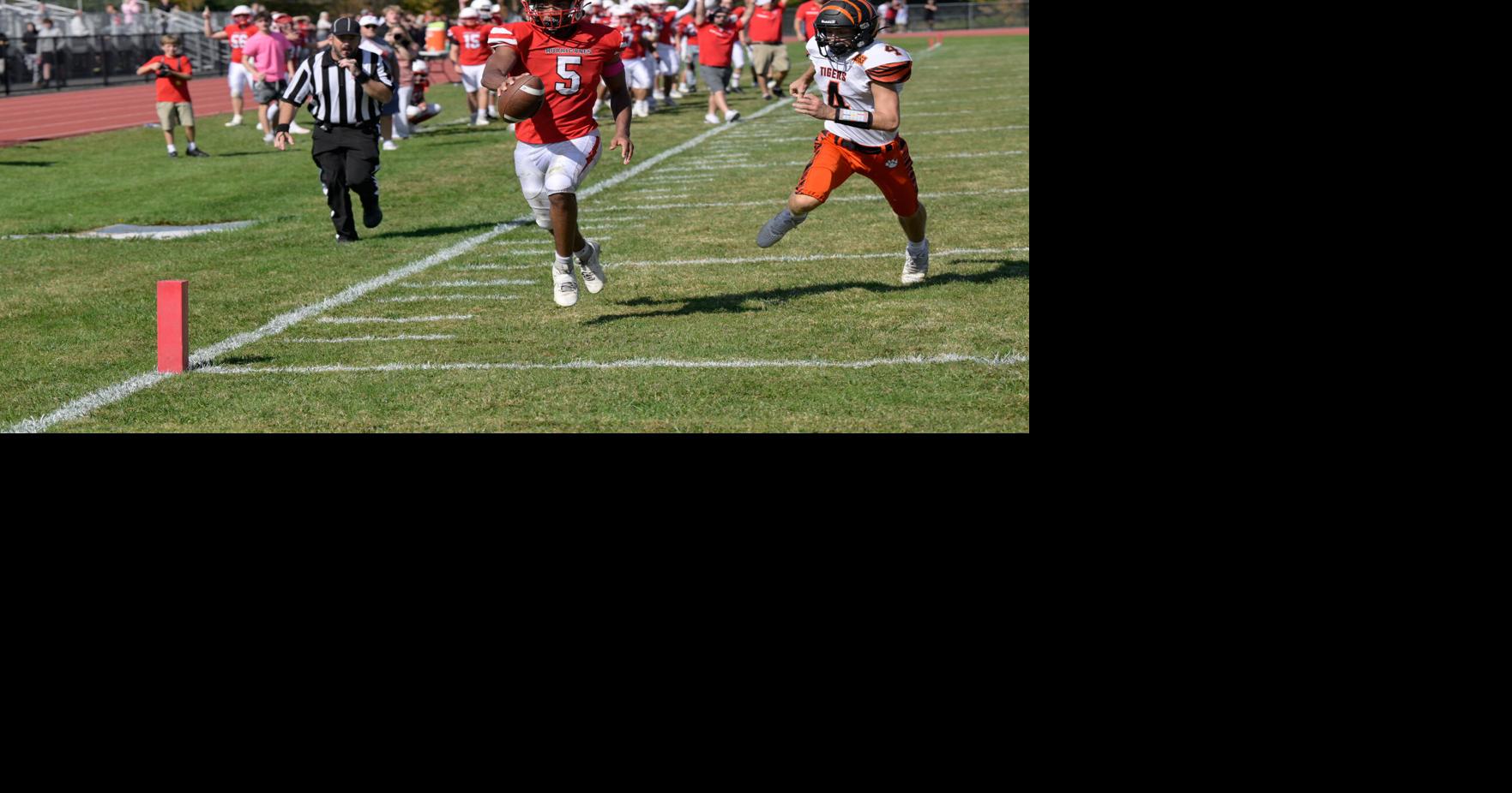 Hoosac Valley's defense dominates South Hadley in Week 4 football ...