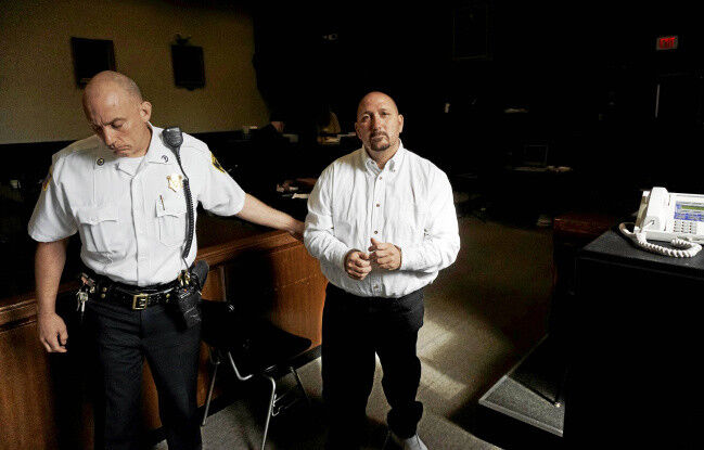 Berkshire Burglary Ring: Aaron Tarjick pleads guilty to 59 charges in ...