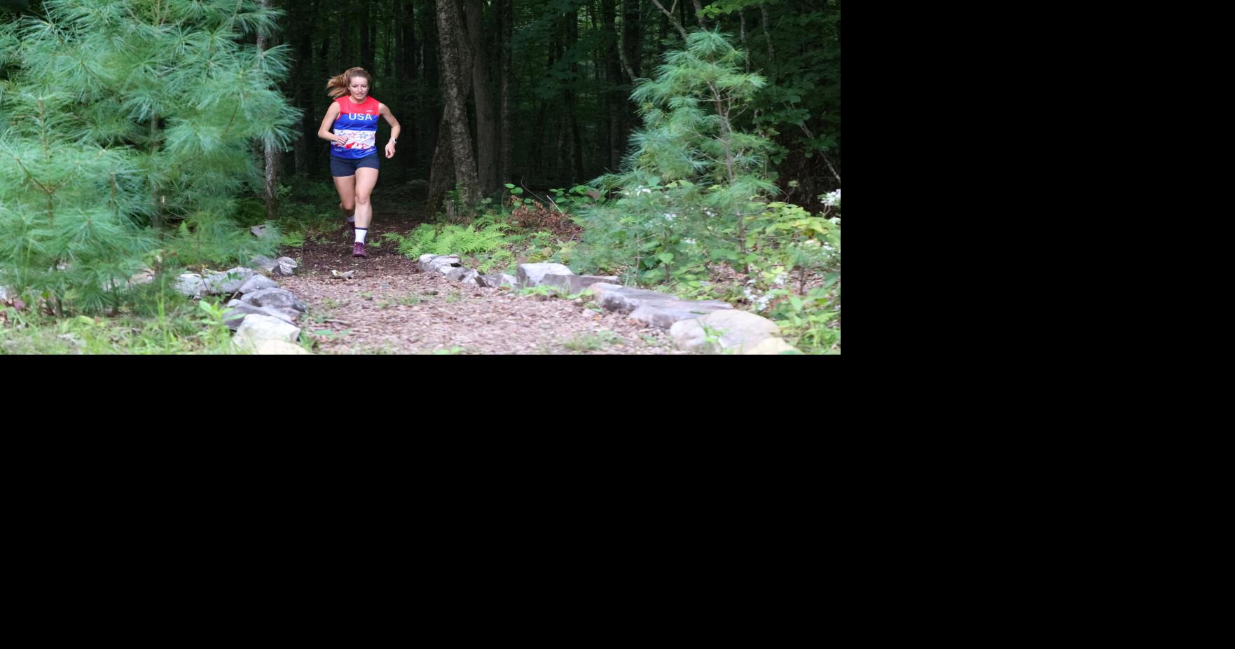 Monterey's Michelle Merlis heads to Spain with Team USA at Skyrunning ...