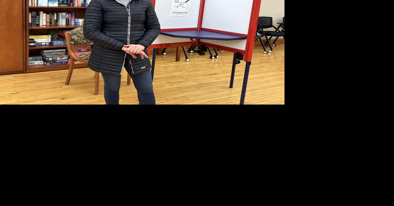 Jamie Minacci wins second Stockbridge Select Board term by 15 votes ...