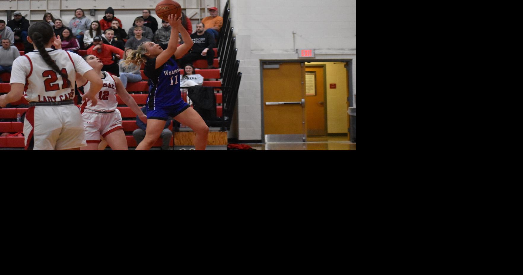 Brooke Harrington ices the Hurricanes as Wahconah comes back to beat ...