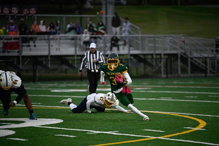 Taconic football bounces back by beating down the Beavers | Football ...