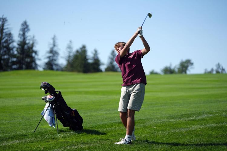 Photos: Lenox high school hosts Mount Greylock in golf | Multimedia ...