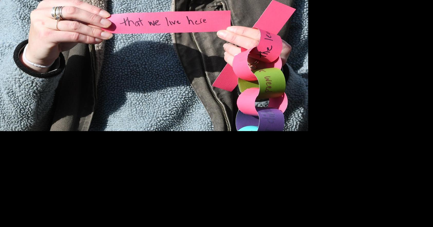 Gillian Jones-Heck: Considering an attitude of gratitude year round ...