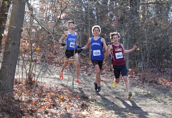 Photos: Berkshire County boys take on state's best at Devens ...