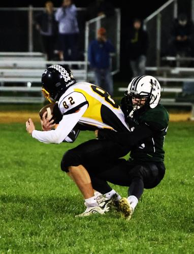 McCann Tech gets on the board, but Smith Vocational slips away ...