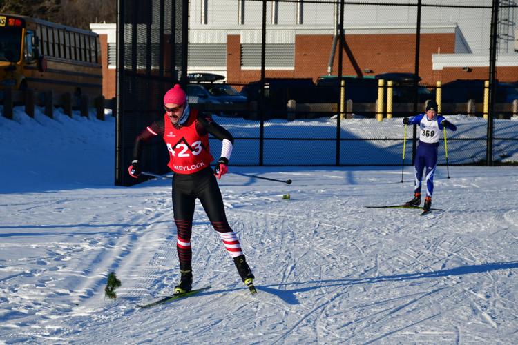 Photos: Nordic Ski Meet at Mount Greylock | Multimedia | berkshireeagle.com