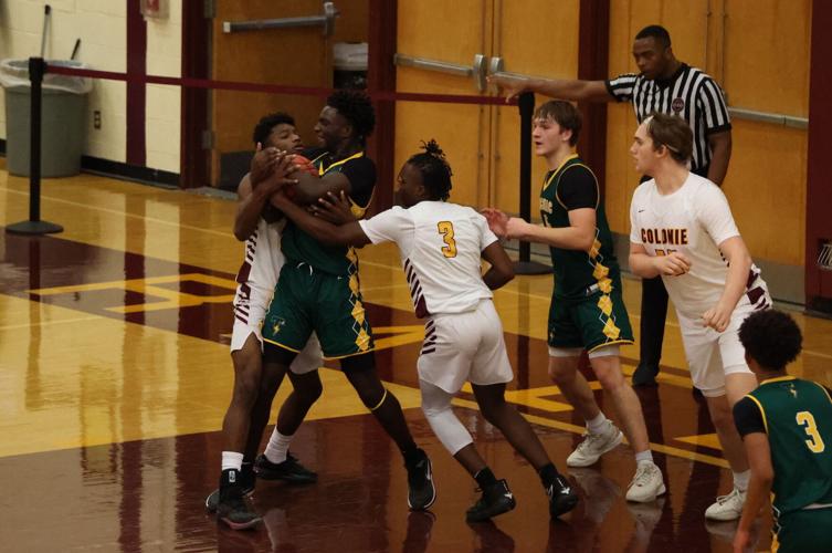 Photos: Taconic boys basketball plays in Colonie, N.Y. | Multimedia | berkshireeagle.com