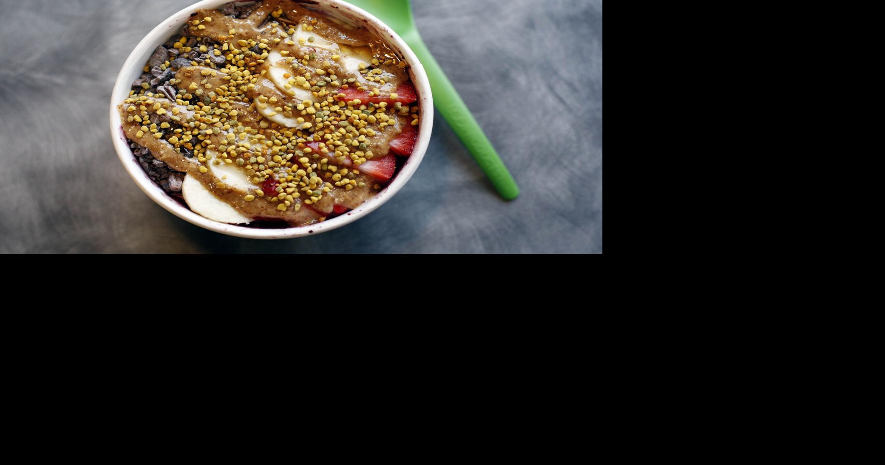 When The Spot's Jonathan Vella couldn't find the perfect almond butter ...