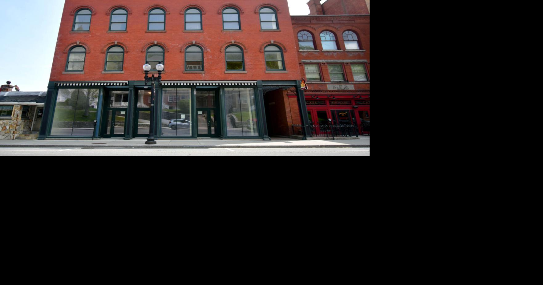 The Jones Block building in Adams will finally have tenants again — the ...