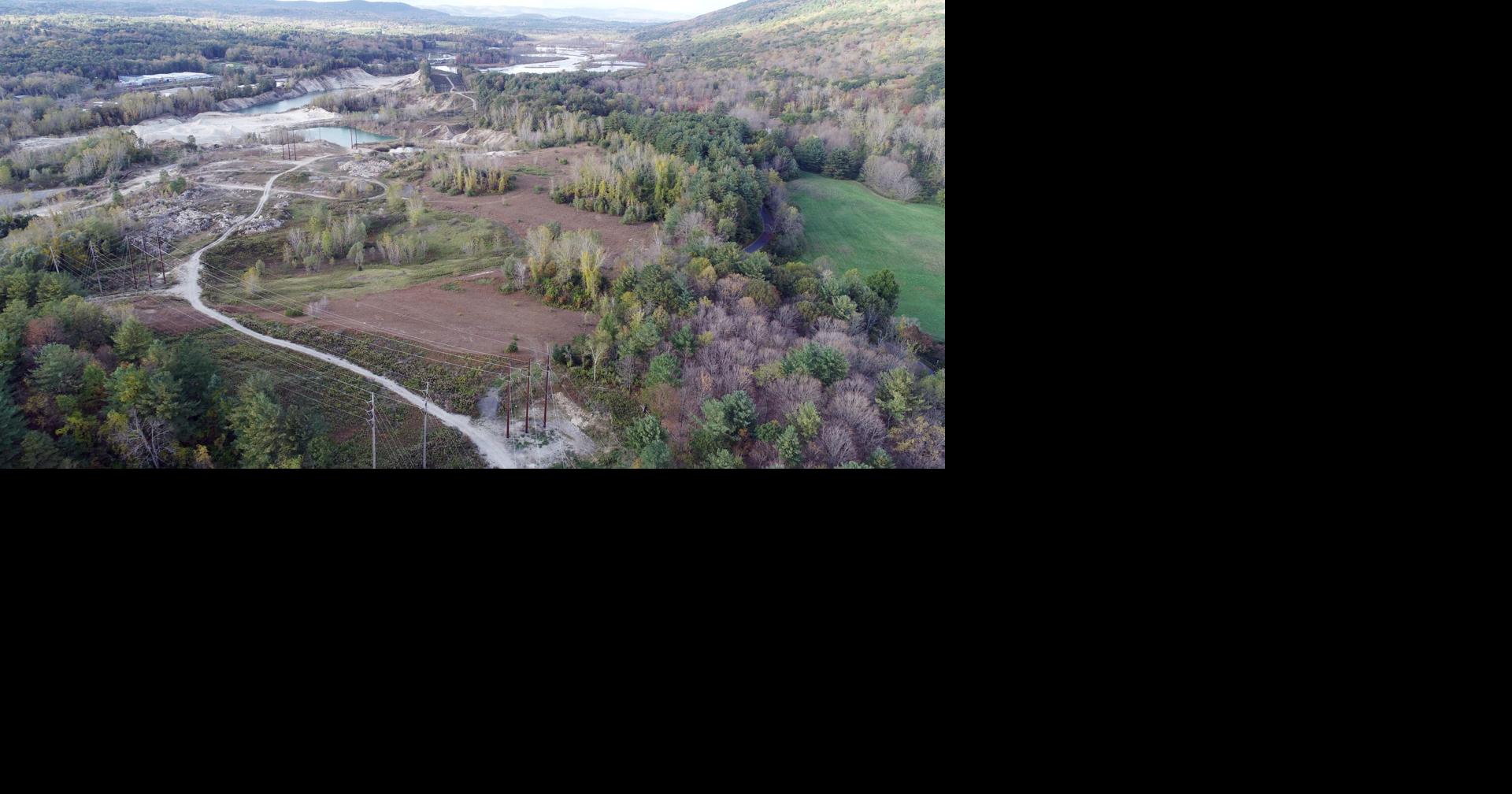 Where does the groundwater go? GE proposes final PCB landfill plan for ...