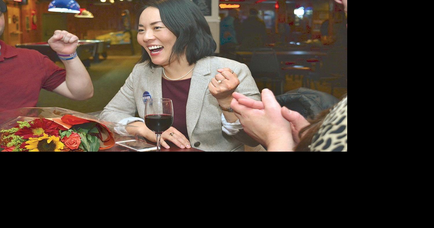 Pittsfield Councilor Helen Moon honored by Mass. Women's Political ...