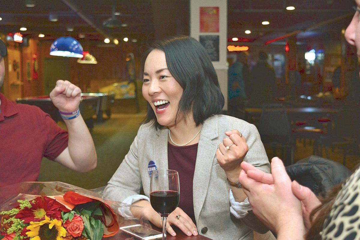 Pittsfield Councilor Helen Moon honored by Mass. Women's Political ...