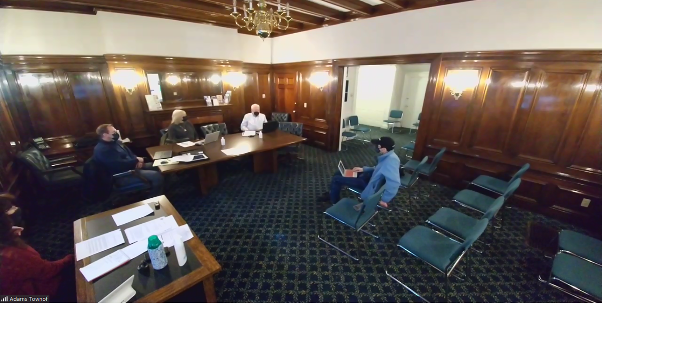 Considering how to respond to COVID-19 spike, Adams Board of Health ...