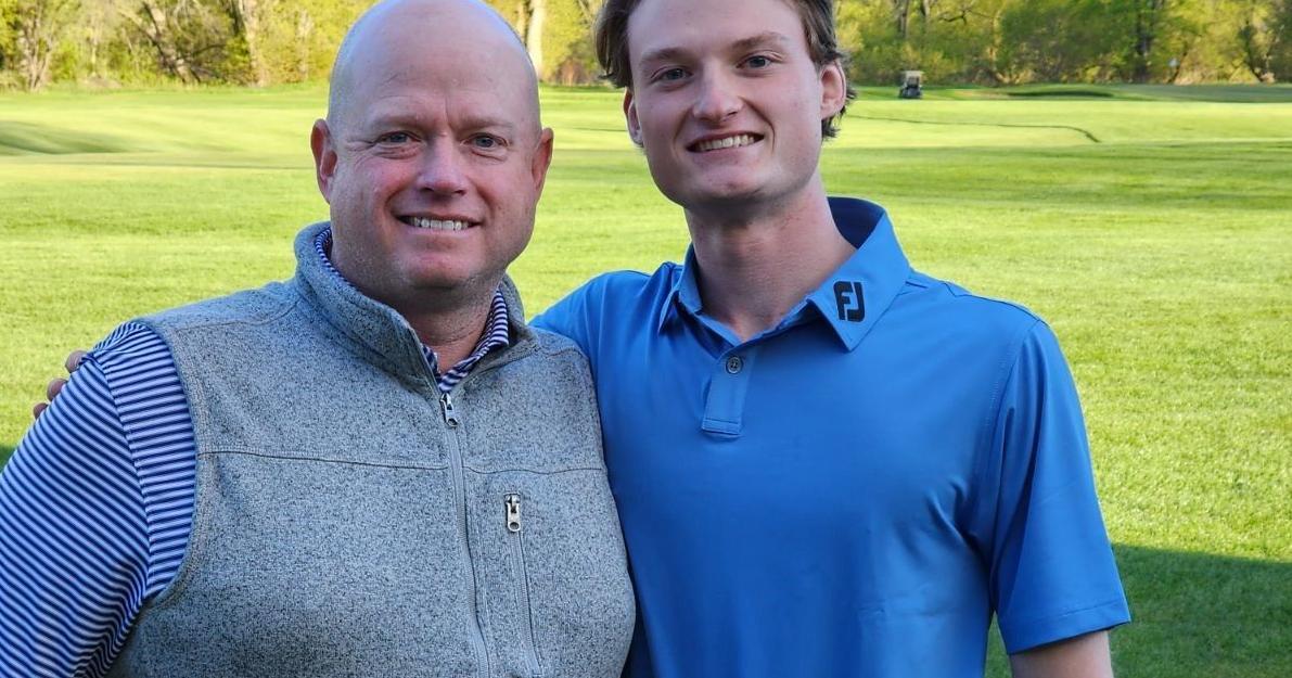 Chris, Matthew Shields win opening Four-Ball Championship at ...