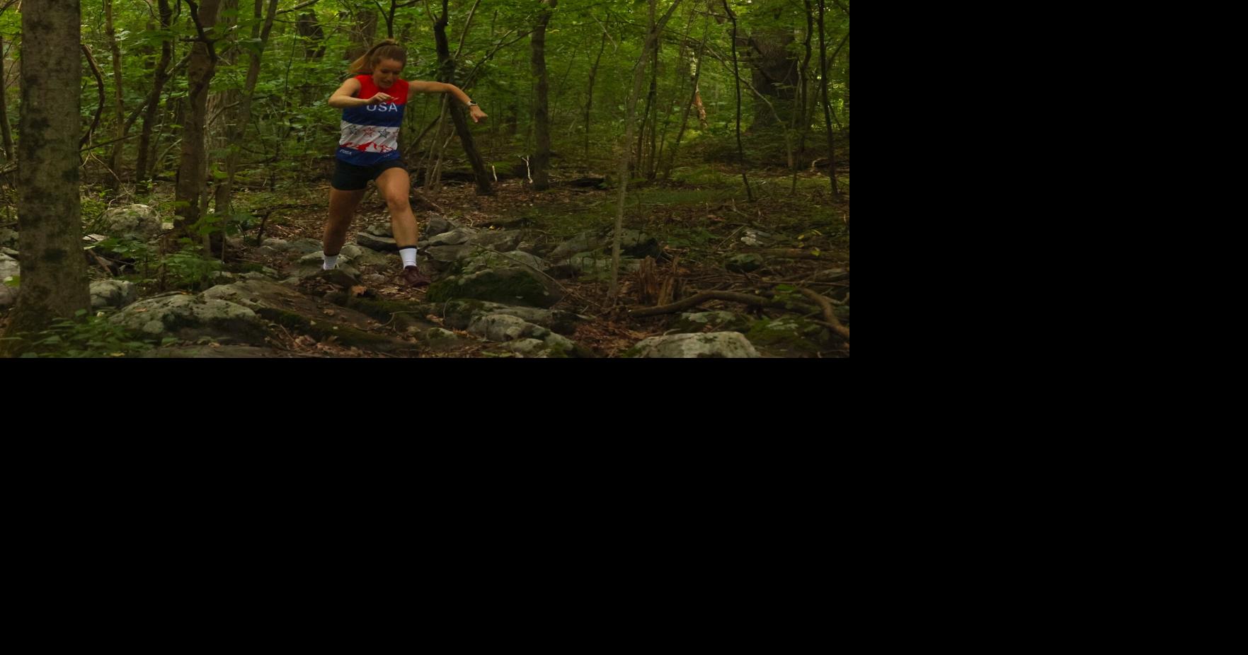 Photos: Michelle Merlis trains for World Skyrunning Championships ...