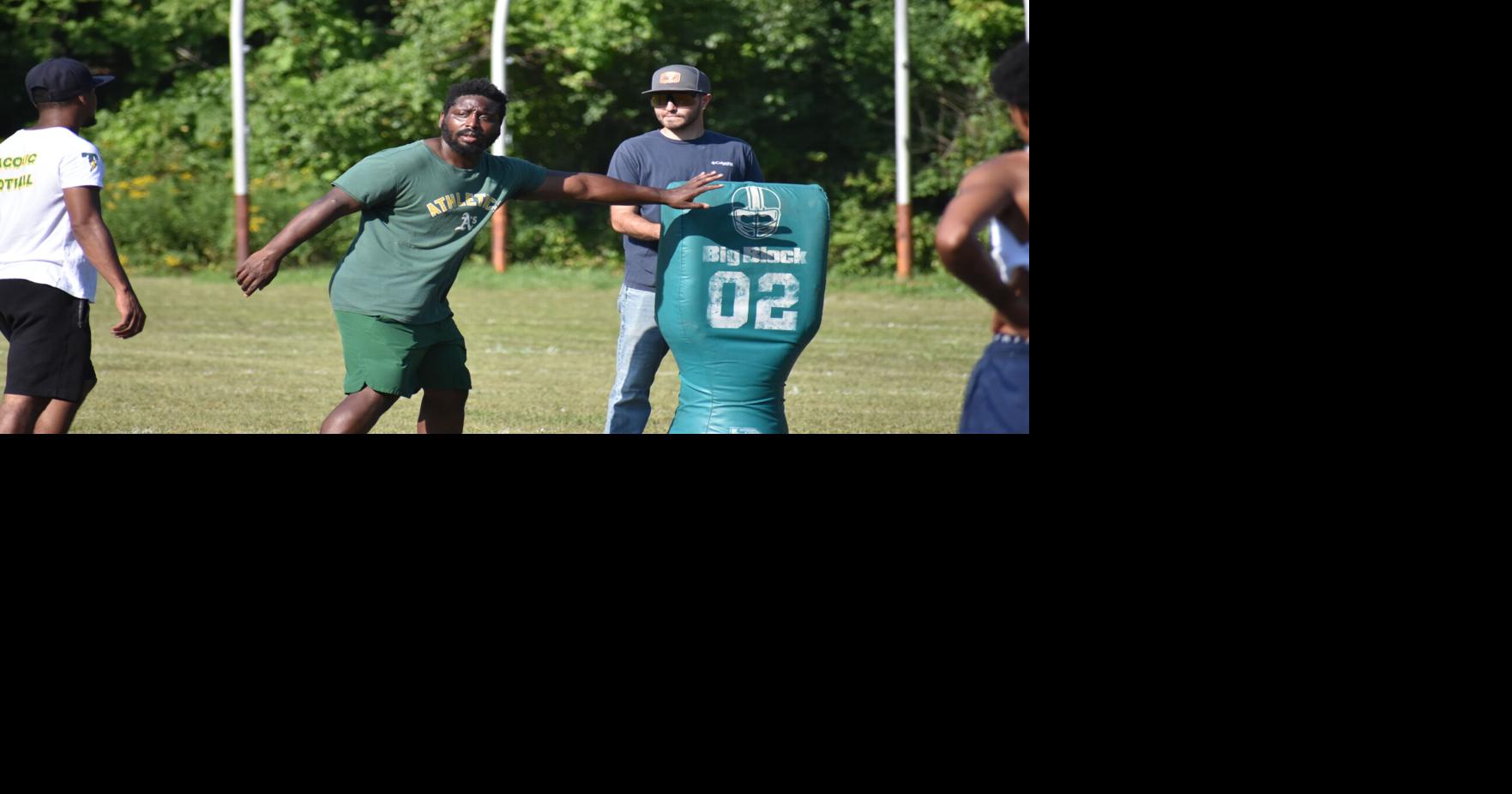 Taconic and new head coach Justin Bailey looking to prep new team for ...