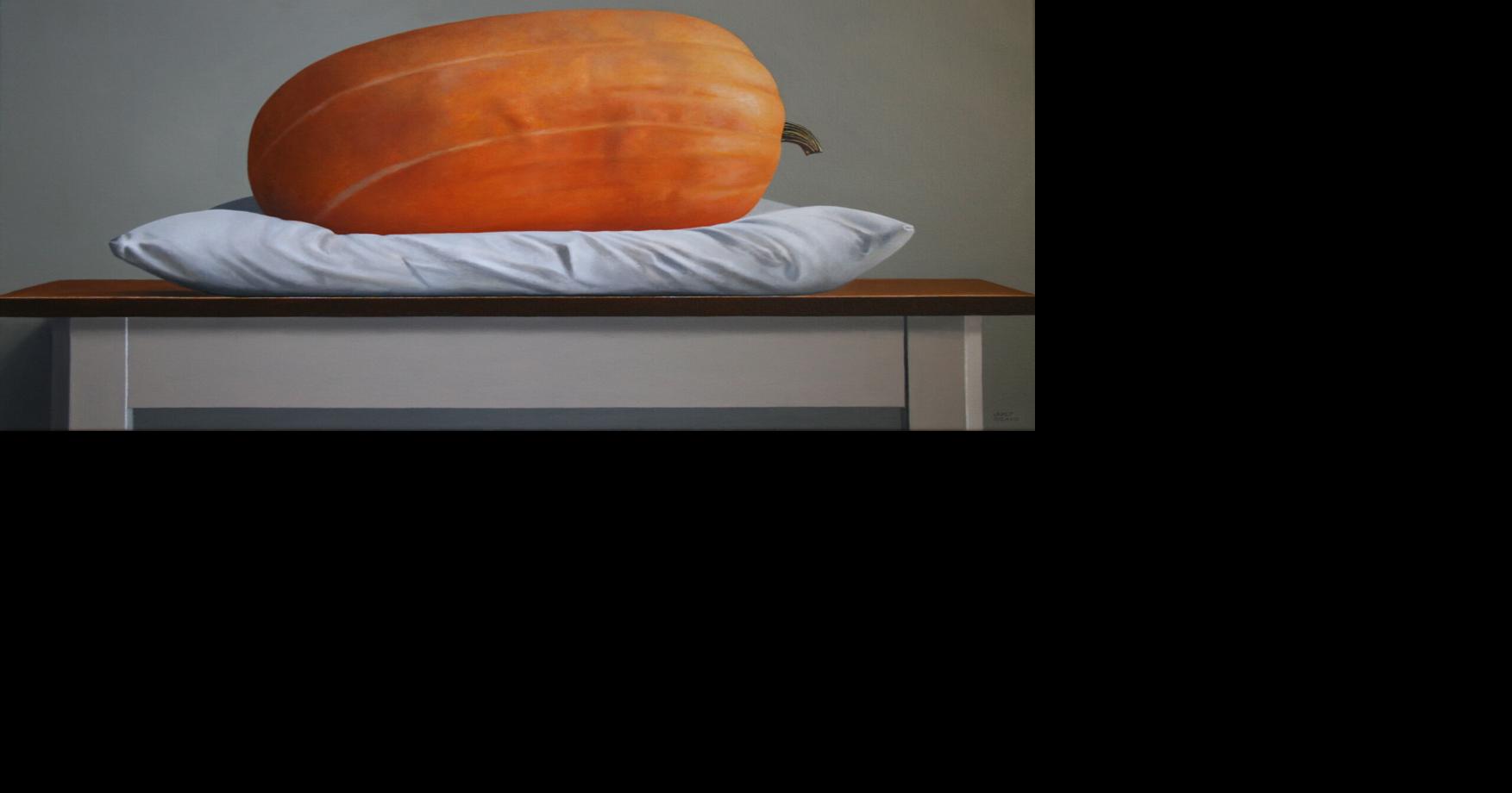 Janet Rickus paints the objects that are connected to our daily lives ...