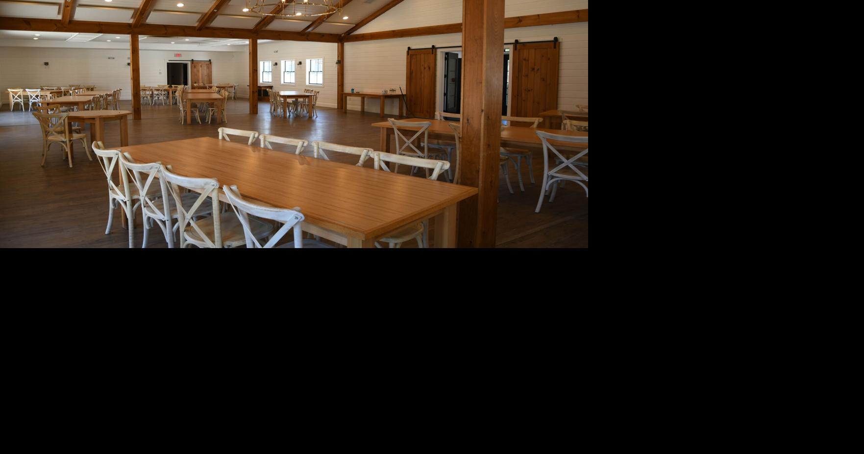 Photos: A look at Bloom Meadows, an event venue in Hancock | Multimedia ...