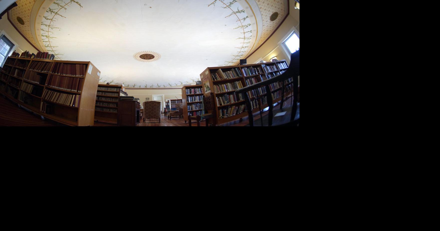 Things are looking up at Lenox Library: New York firm chosen for Dome ...
