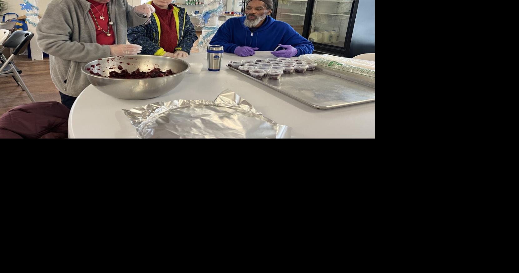 Christian Center delivers Christmas meals to over 100 local residents ...