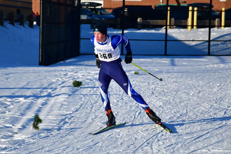 Photos: Nordic Ski Meet at Mount Greylock | Multimedia | berkshireeagle.com