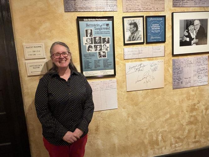 Red Lion Inn permanent exhibit chronicles 253 years at Stockbridge’s ...