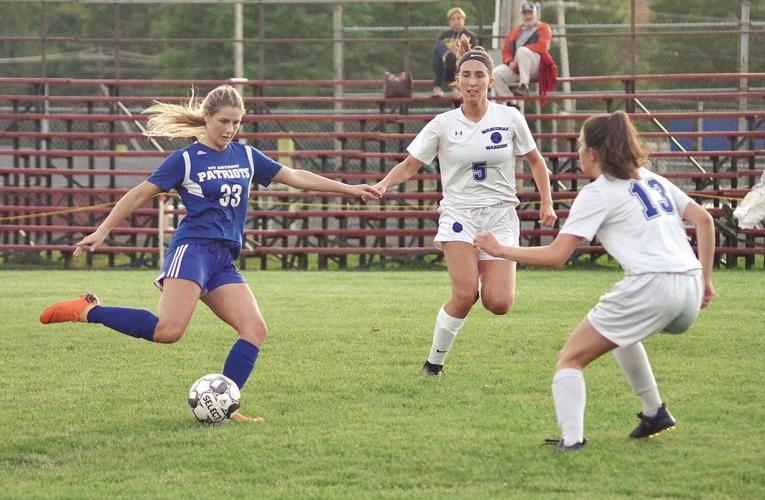 Wahconah girls soccer falls to MAU in Lady Patriot Classic opener ...