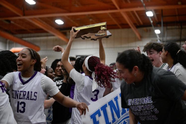 Photos: Pittsfield girls basketball vs. North Reading | MIAA State ...