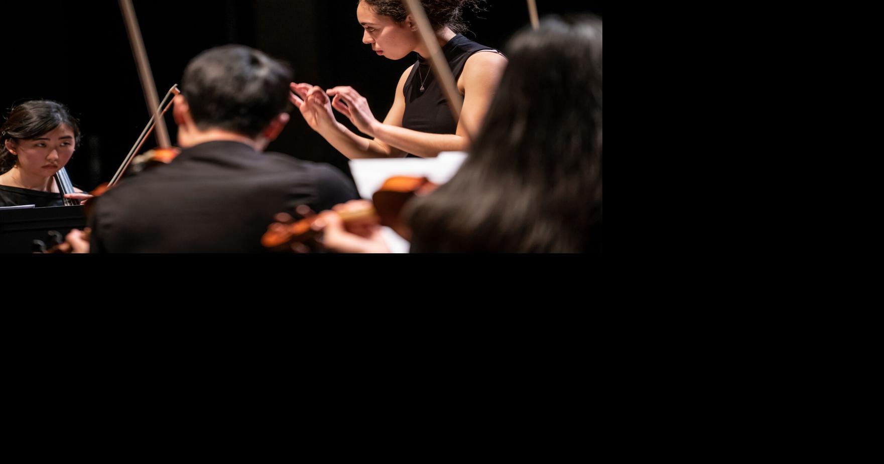 Williams College’s I/O Festival will place bold contemporary music in ...