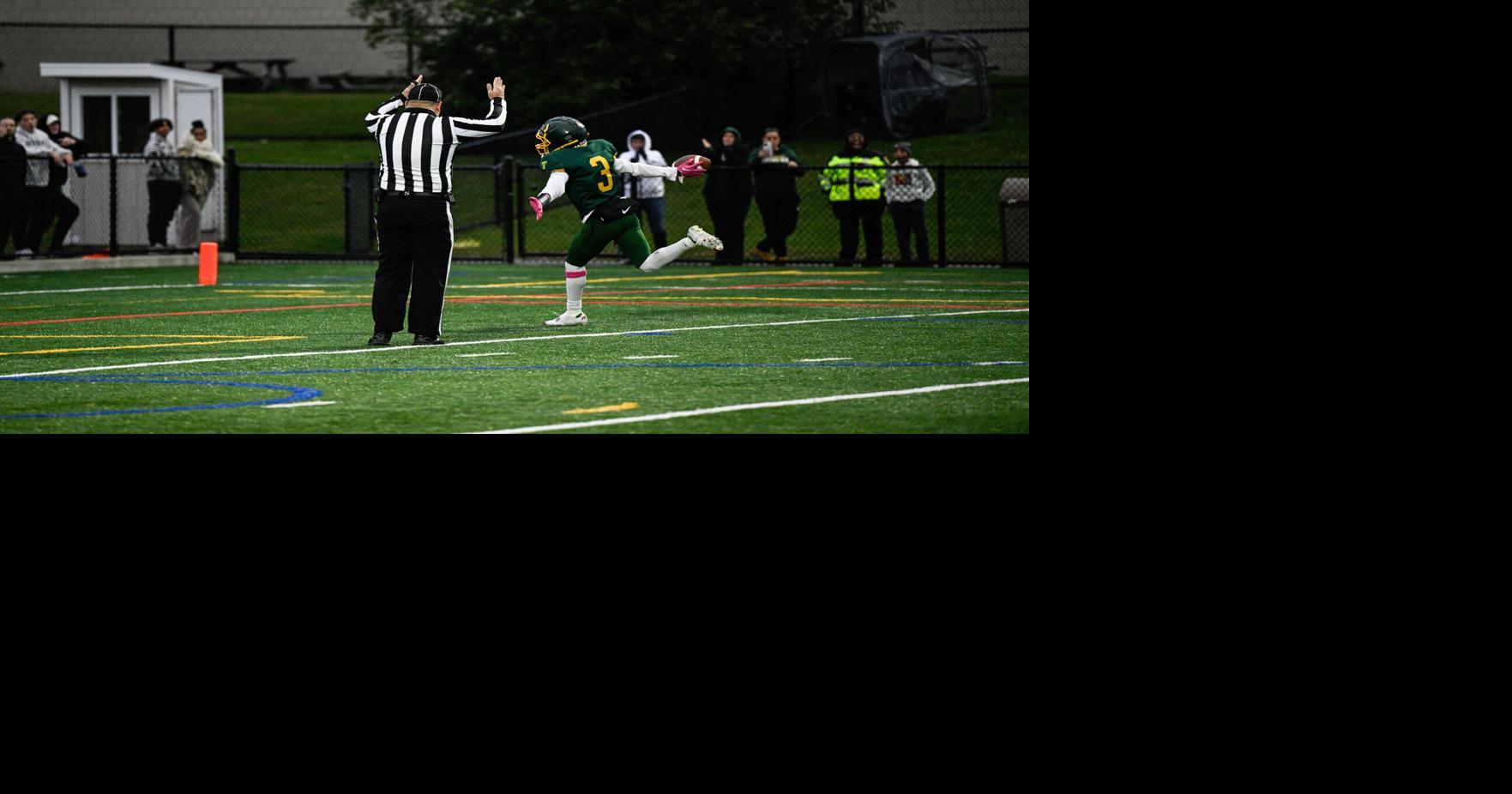 Taconic football bounces back by beating down the Beavers | Football ...