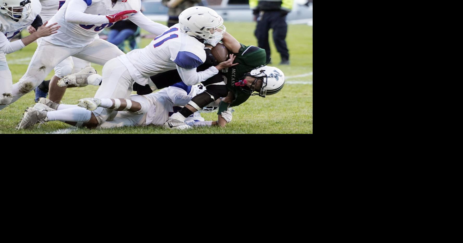 Drury and McCann Tech Football | Multimedia | berkshireeagle.com