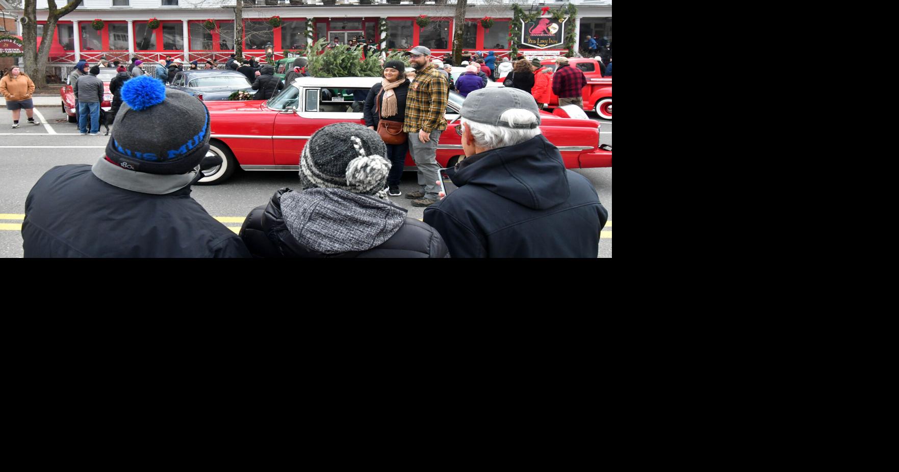 Stockbridge Main Street at Christmas reenactment sparks holiday spirit ...