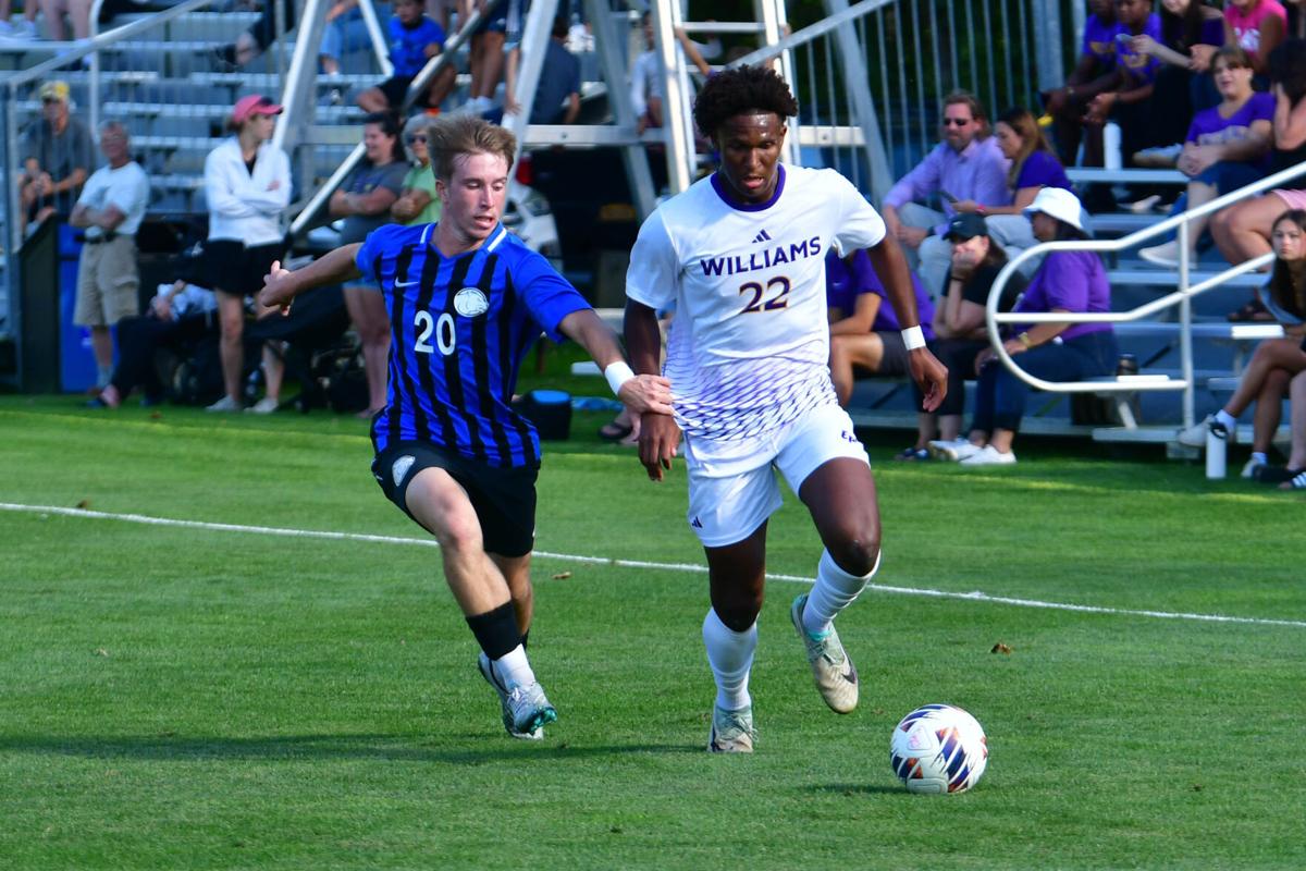 Williams College women, men earn a win and a draw in weekend soccer ...