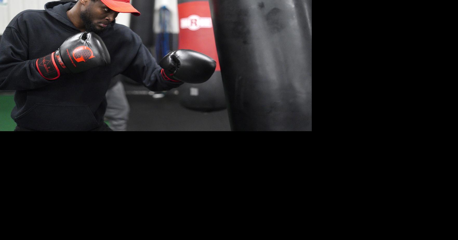 Pittsfield's Jamer Jones is new to boxing but ready for his shot on the ...