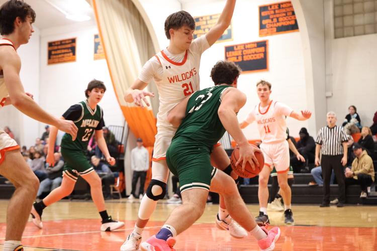 Photos: Lee vs. McCann Tech boys basketball | Multimedia ...