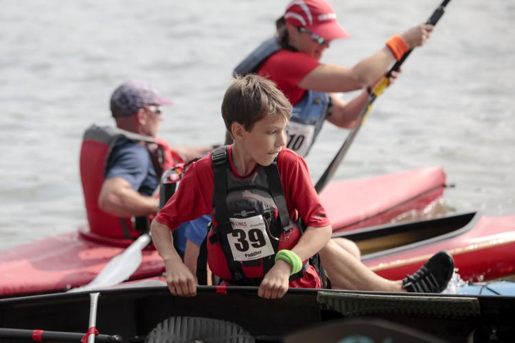 Mike Walsh: Glass mugs and memories; Paddling the Josh Billings ...