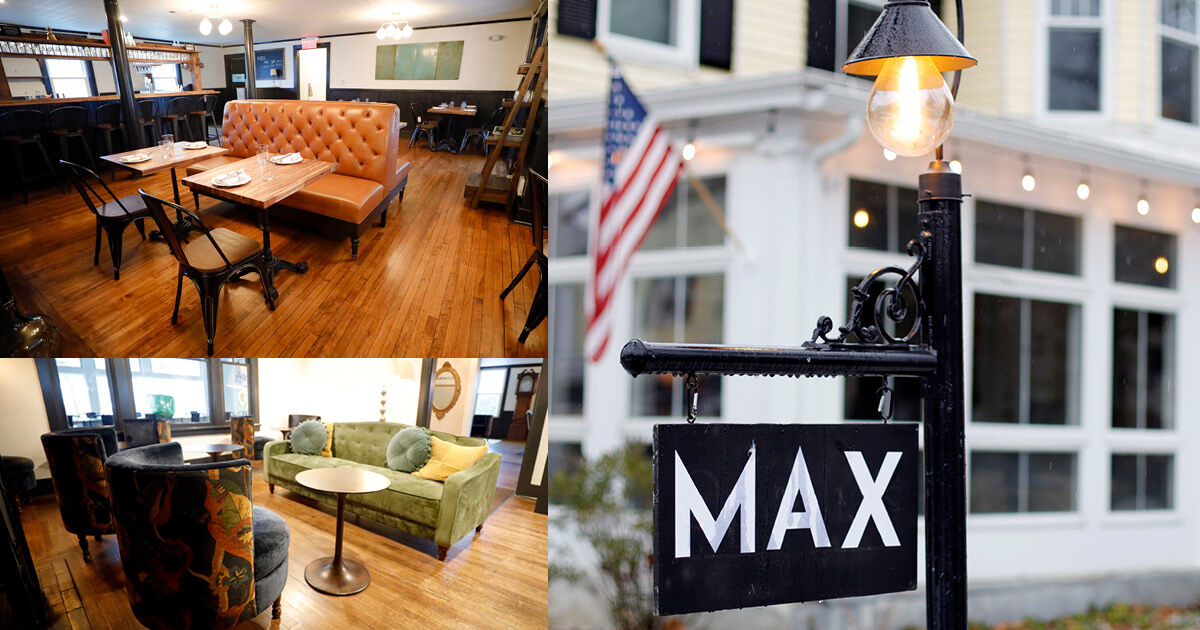 After 8 months, Max, a popular Lenox dining spot closes permanently ...