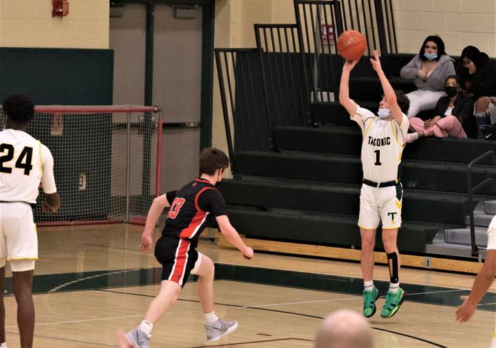 Photos: Taconic boys basketball hosts Pope Francis | Multimedia ...