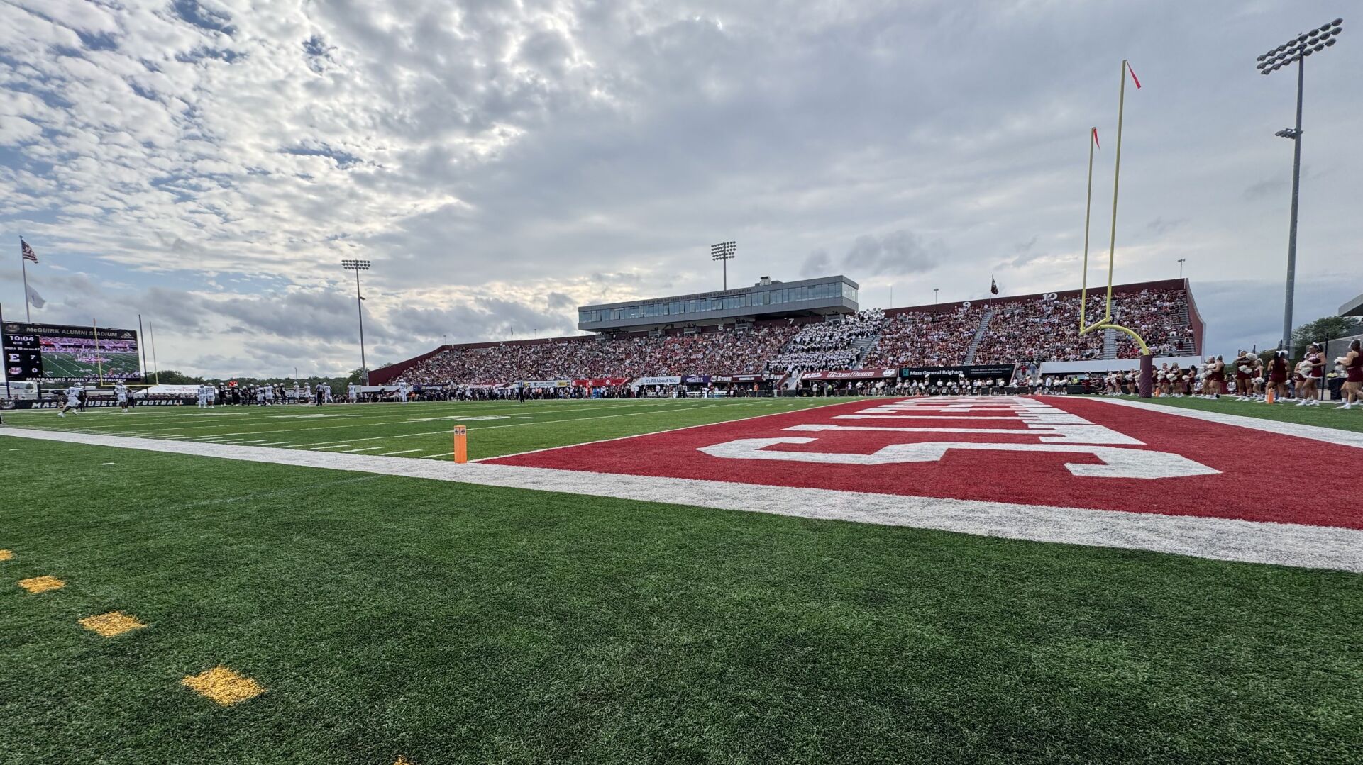 UMass football's non-conference schedule appears set; Minutemen make ...