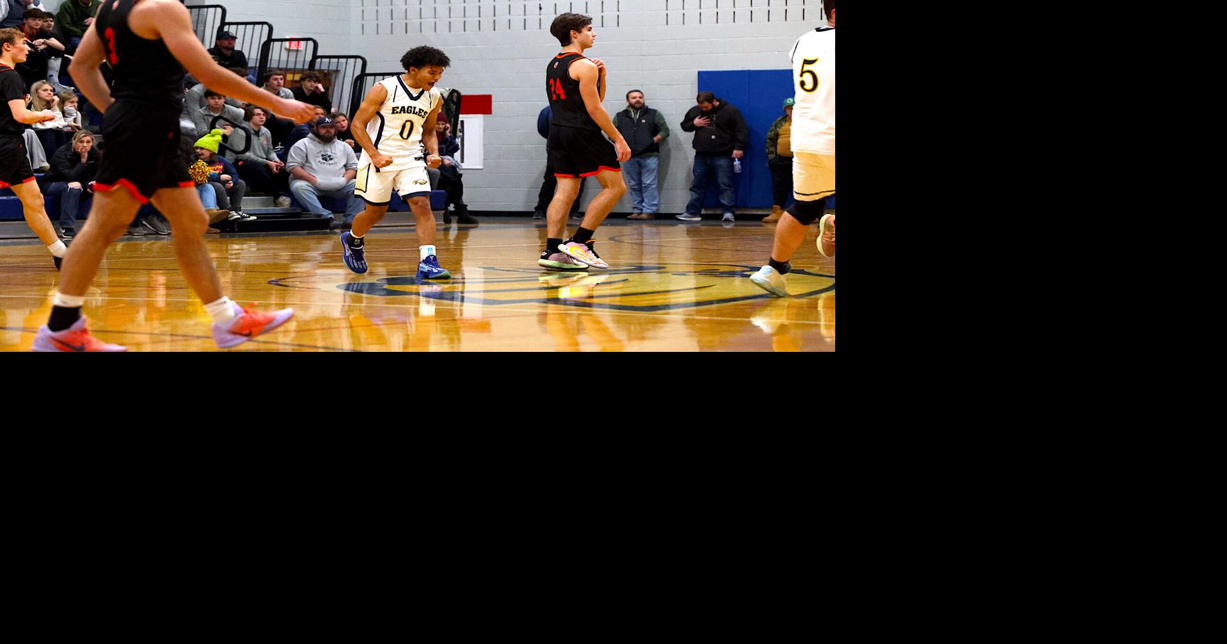 Mount Everett boys basketball gets the best of Lee, wins fifth straight ...