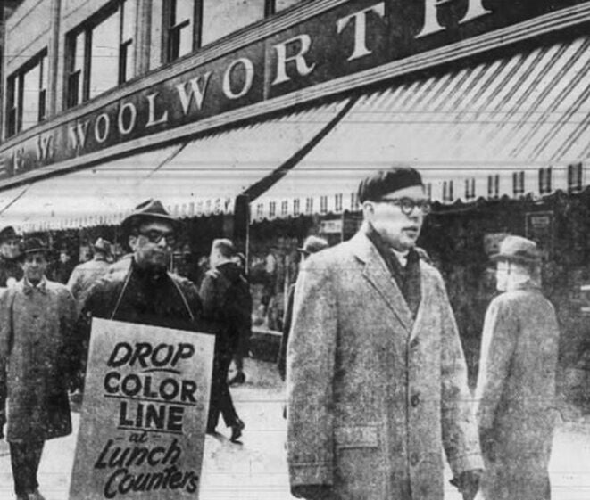 While sit-ins raged in the South in 1960, Pittsfield's integrated ...