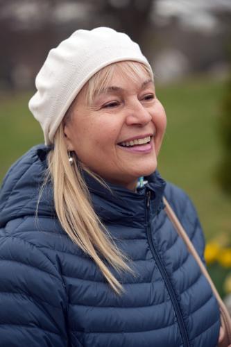 Maria Esperanza | | berkshireeagle.com