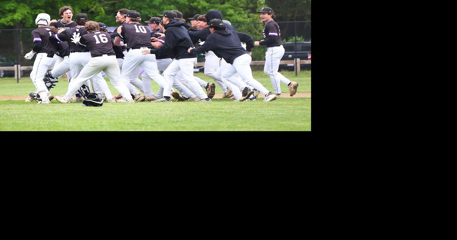 Western Mass. Baseball: Pittsfield walks-off in quarters; Drury edges ...