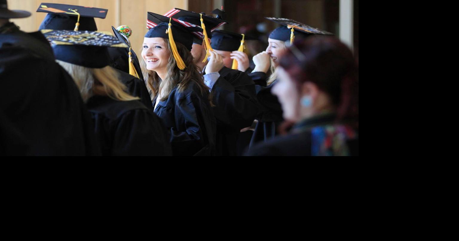 BART Class of 2014 tiny, but big on spirit | Local News ...