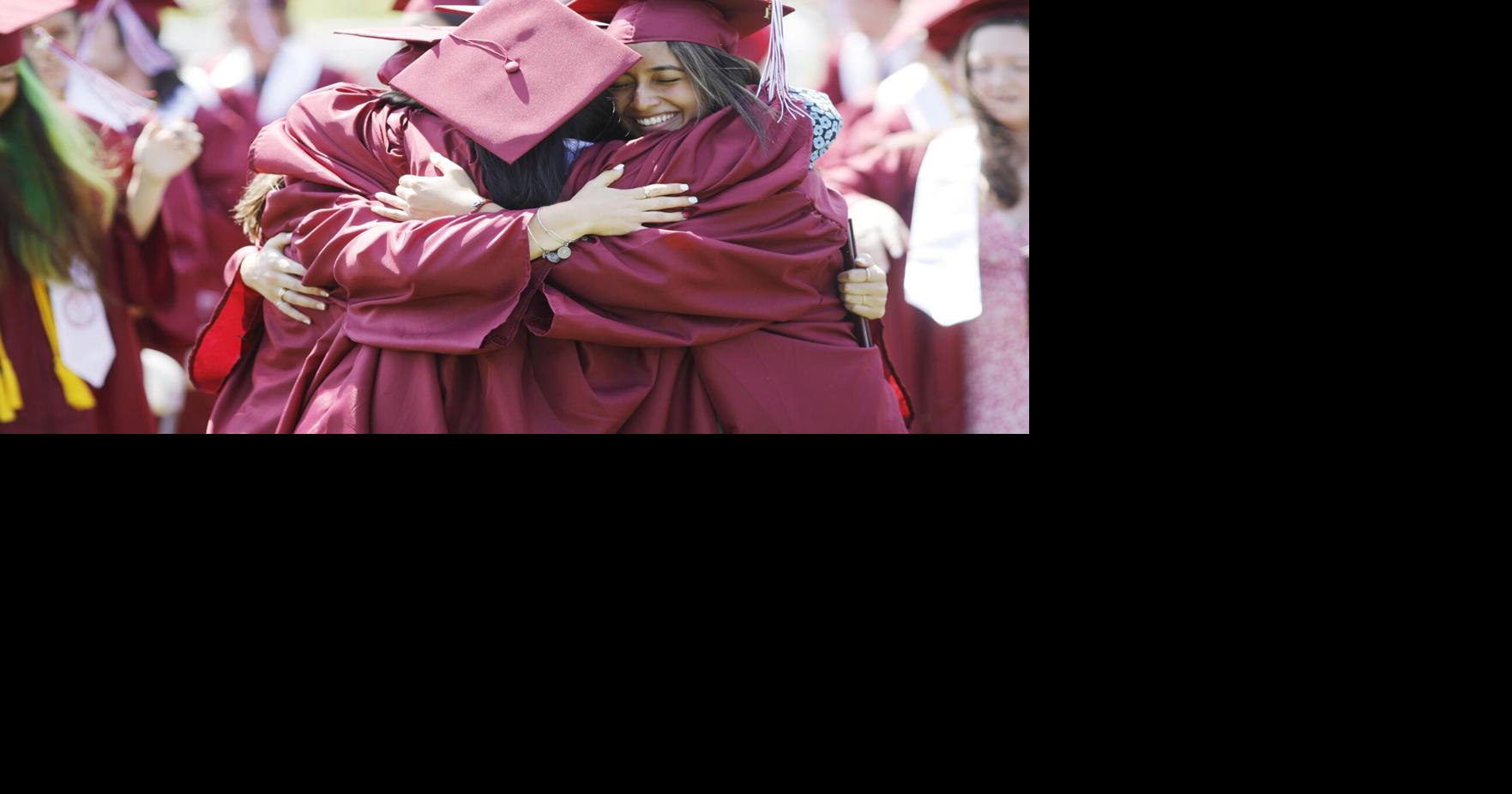 Photos: 2021 Monument Mountain Graduation | Multimedia | berkshireeagle.com