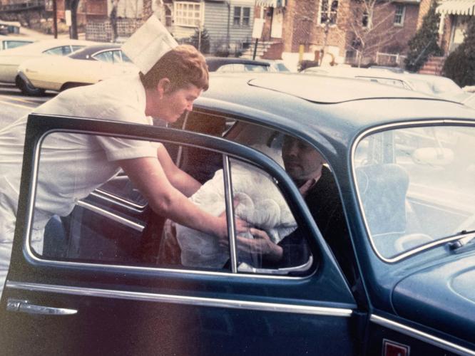 My little blue car lives on — now a fair-weather friend | Columnists ...