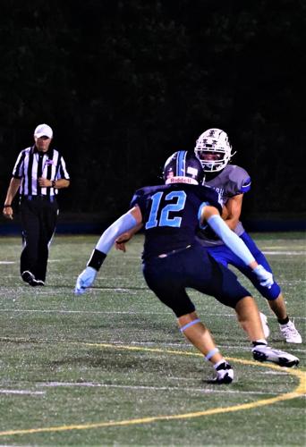 Wahconah football suffers loss on long road trip to Wilmington ...