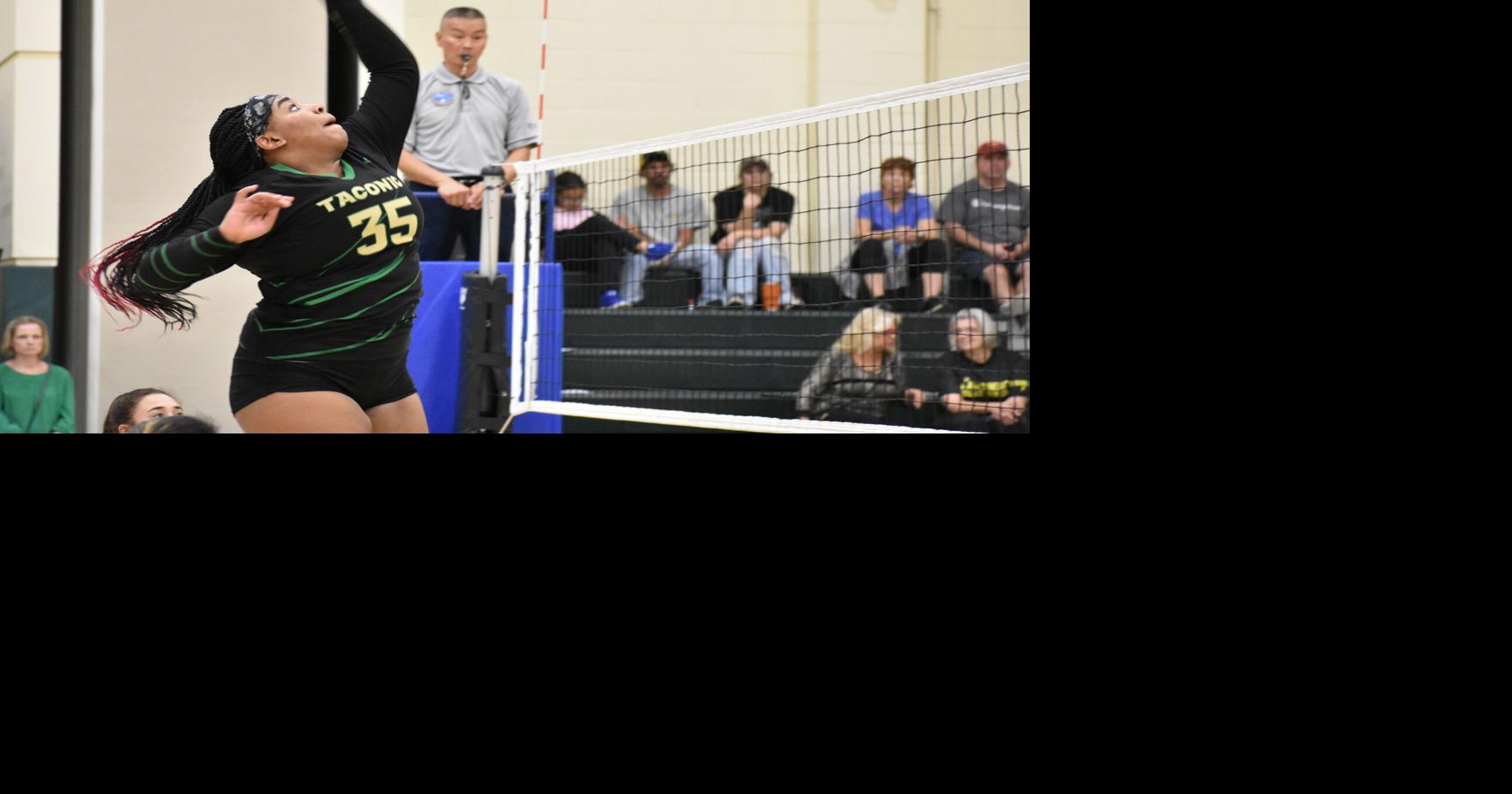 Taconic storms ahead; Thunder volleyball gets ready for Western Mass ...